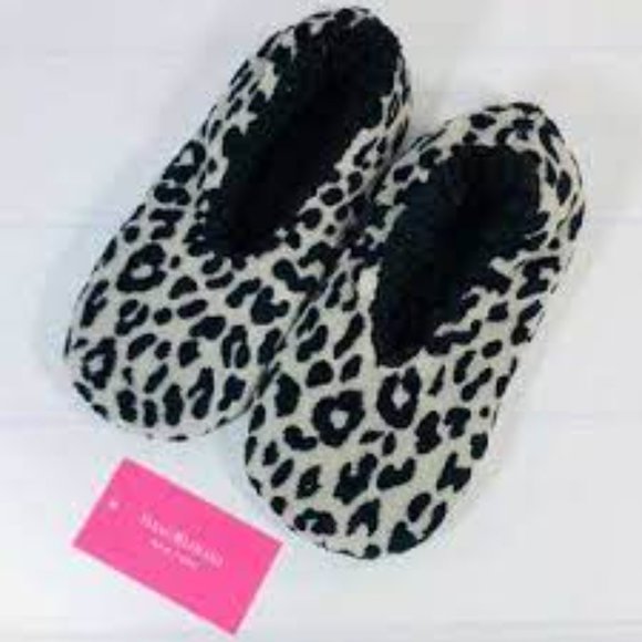 Isaac Mizrahi | Shoes | Isaac Mizrahi New York Leopard Print Faux Fur ...